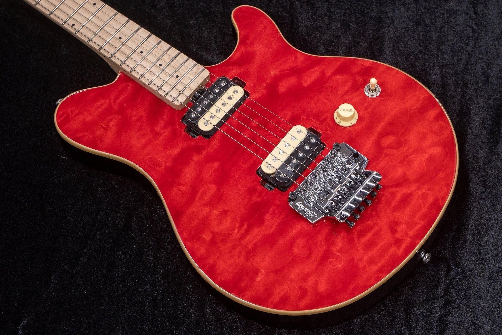 【new】Sterling by MusicMan / AXIS AX40-TRD-M #SG70085 3.60kg【TONIQ Yoko ...