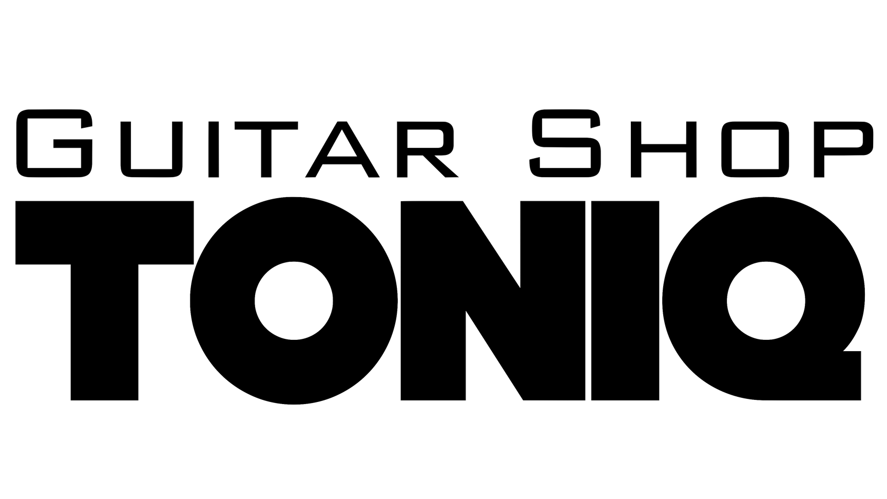 Guitar Shop TONIQ
